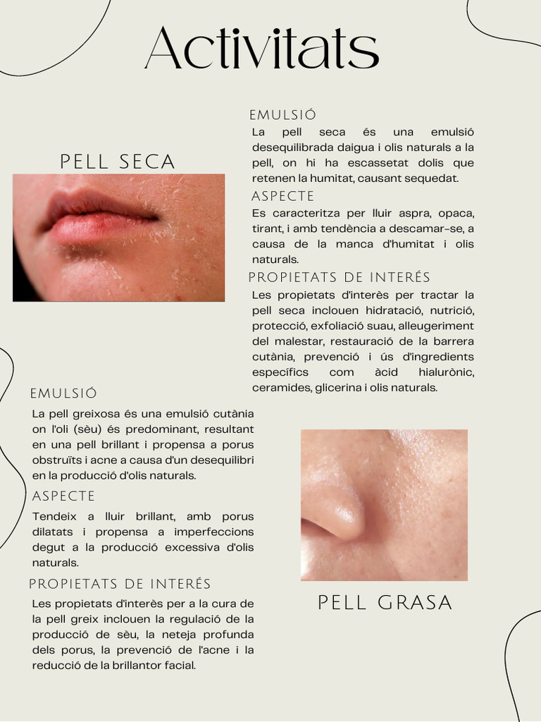 Tipus de Pell 1 | PDF