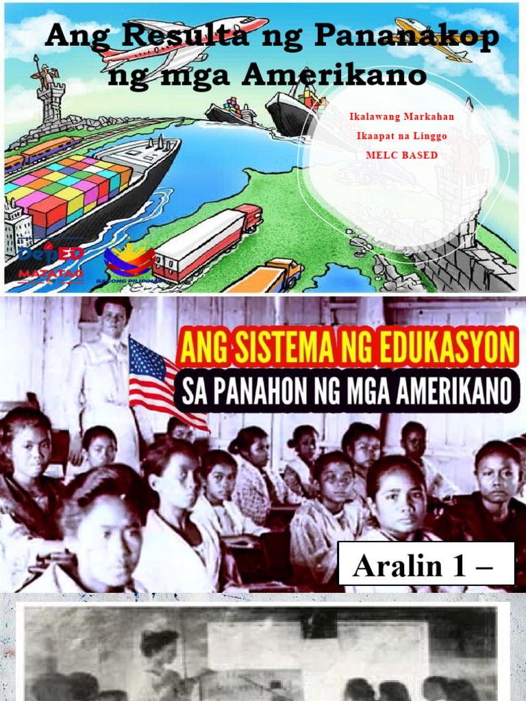 AP 6 - Quarter 2 Week 4 | PDF