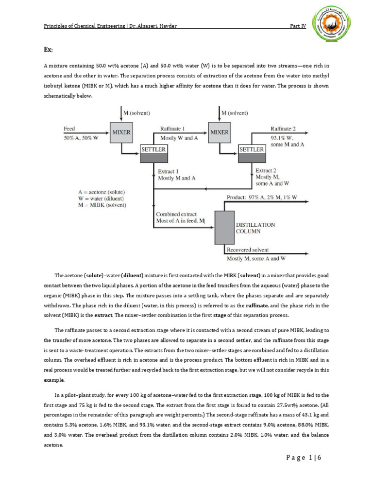Session 6 | PDF | Crystallization | Process Engineering