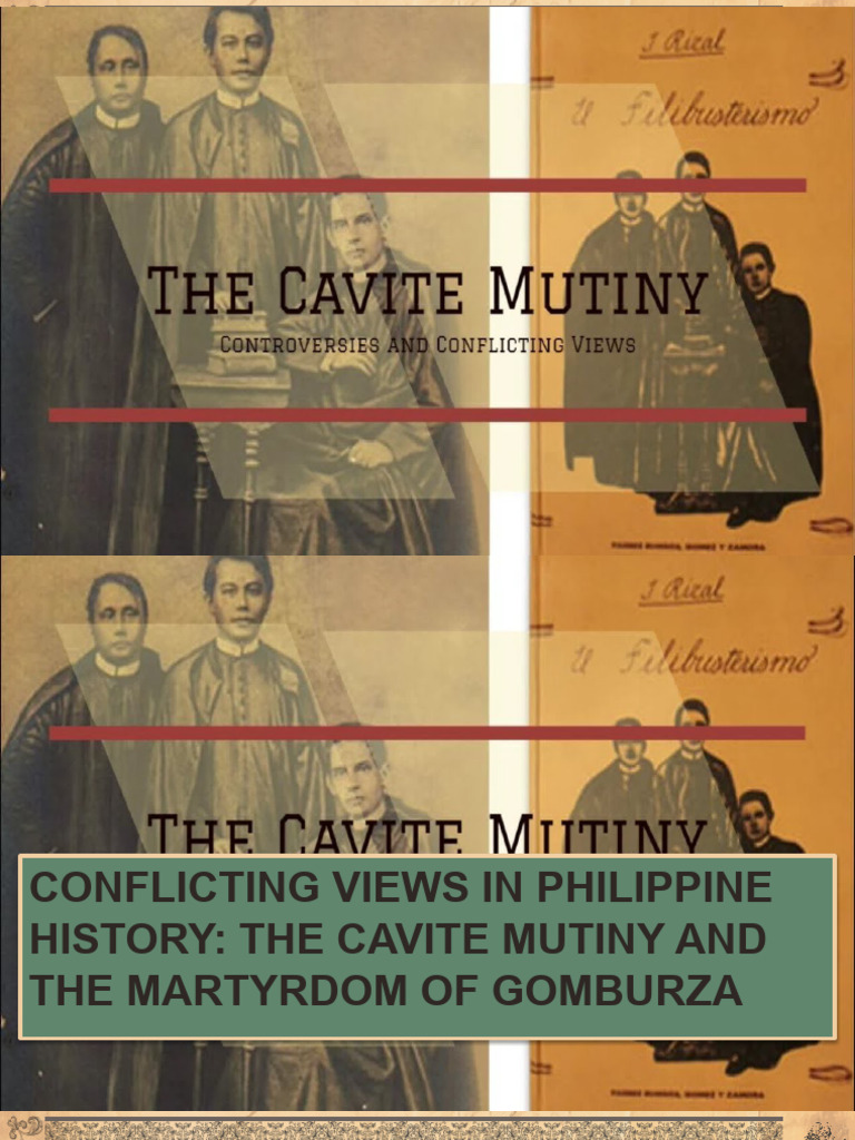 Cavite Mutiny | Download Free PDF | Philippines