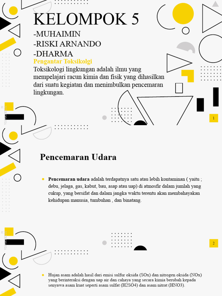 Kelompok 5 Kimling | PDF