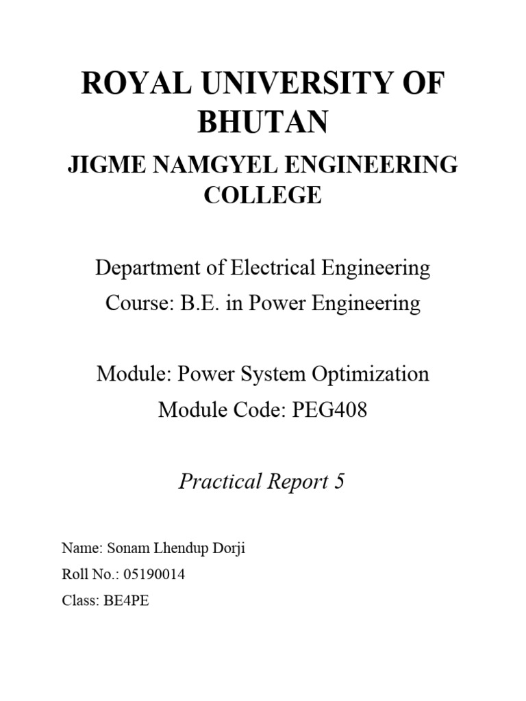 (PR5) | PDF | Genetic Algorithm | Mathematical Optimization
