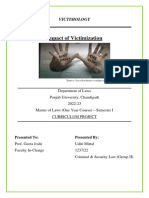 Victim Assist Special Primary Victim Report Form | PDF | Violence ...