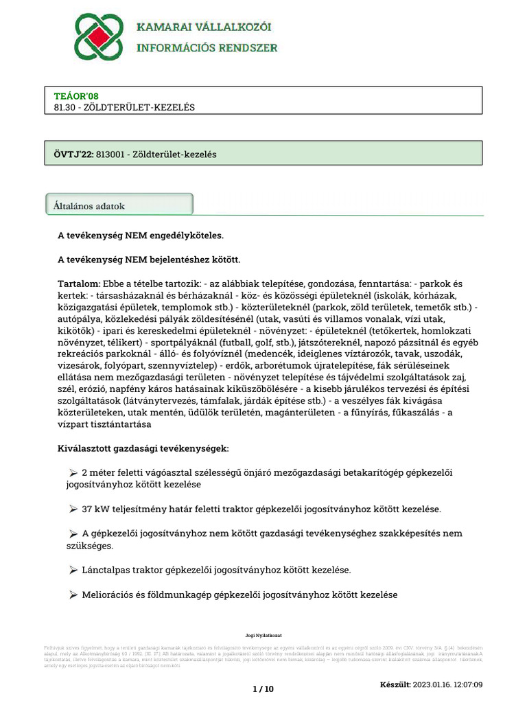 Teaor PDF | PDF