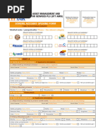 Nhif Form (2) - 1 | PDF