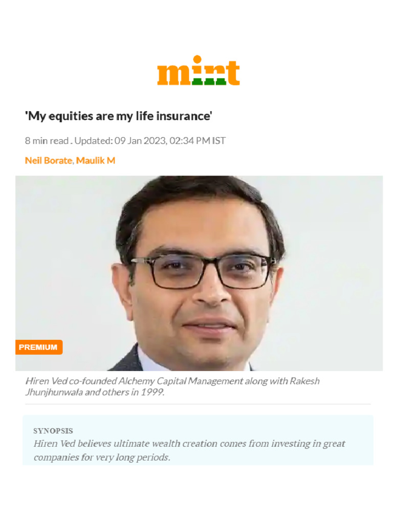 Mint | PDF