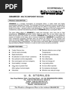 Virosil Pharma: Eco-Friendly Disinfectant | PDF | Disinfectant ...