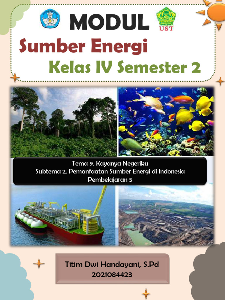 Contoh Modul | PDF