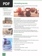 Densities of Solids, Liquids and Gases - Solids, Liquids and Gases ...