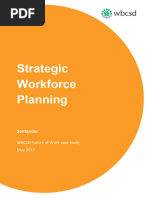 Workforce Planning - Factsheets - CIPD | PDF | Employee Retention ...