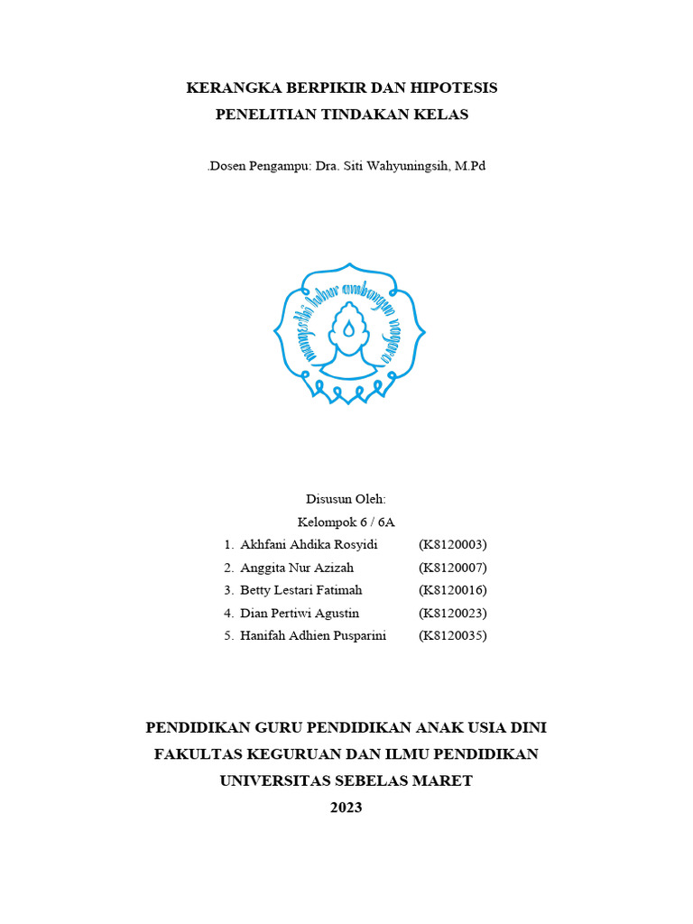 Makalah PTK | PDF