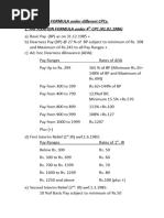 Model Ida Vs Cda Scales | PDF | Finance & Money Management | Technology & Engineering