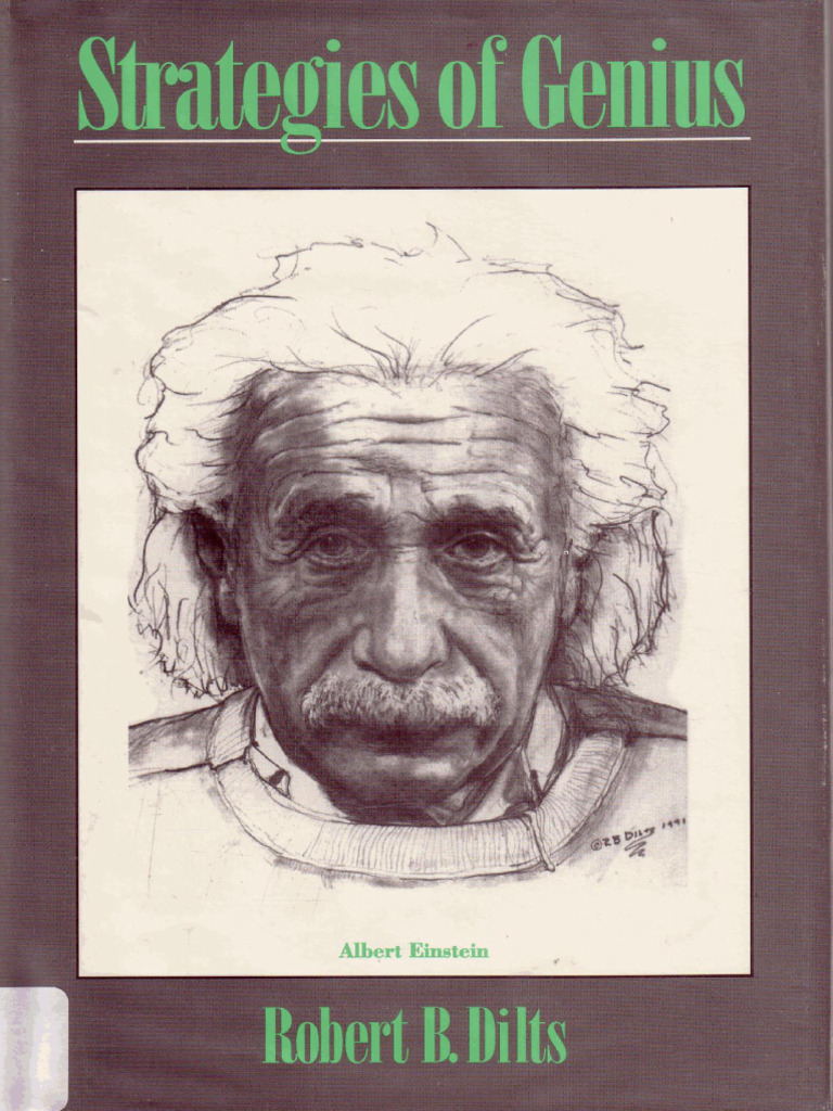 Robert Dilts Estrategias de Genios, Volumen Dos | PDF | Pensamiento ...