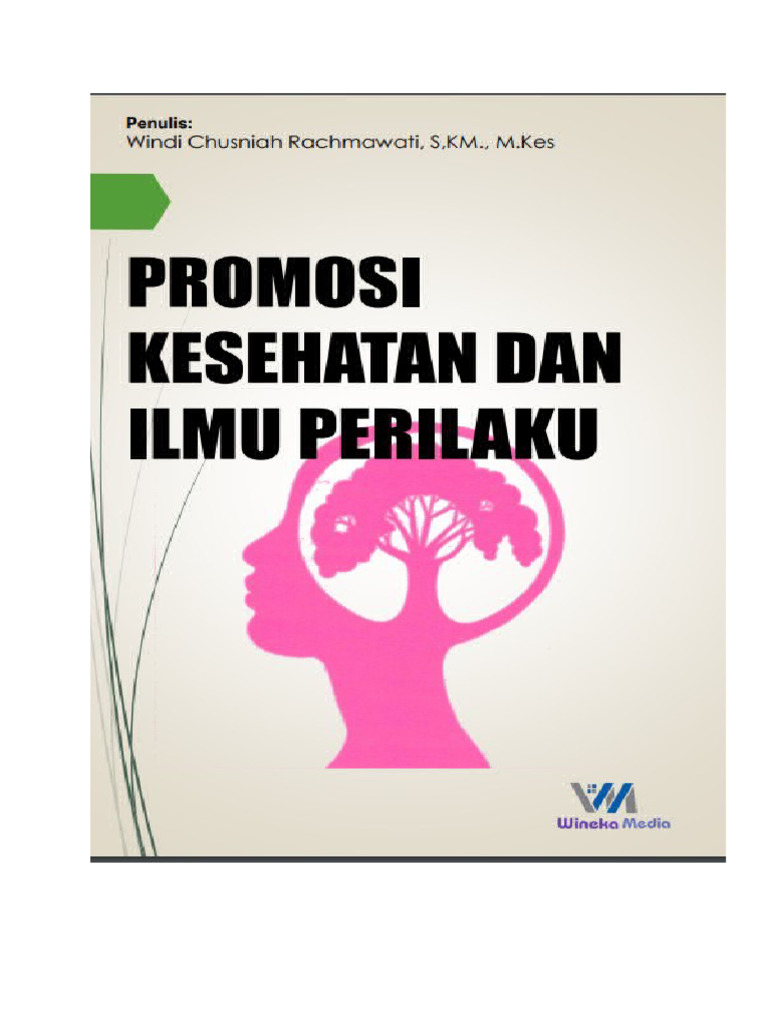 Buku Promosi Kesehatan Dan Ilmu Perilaku | PDF
