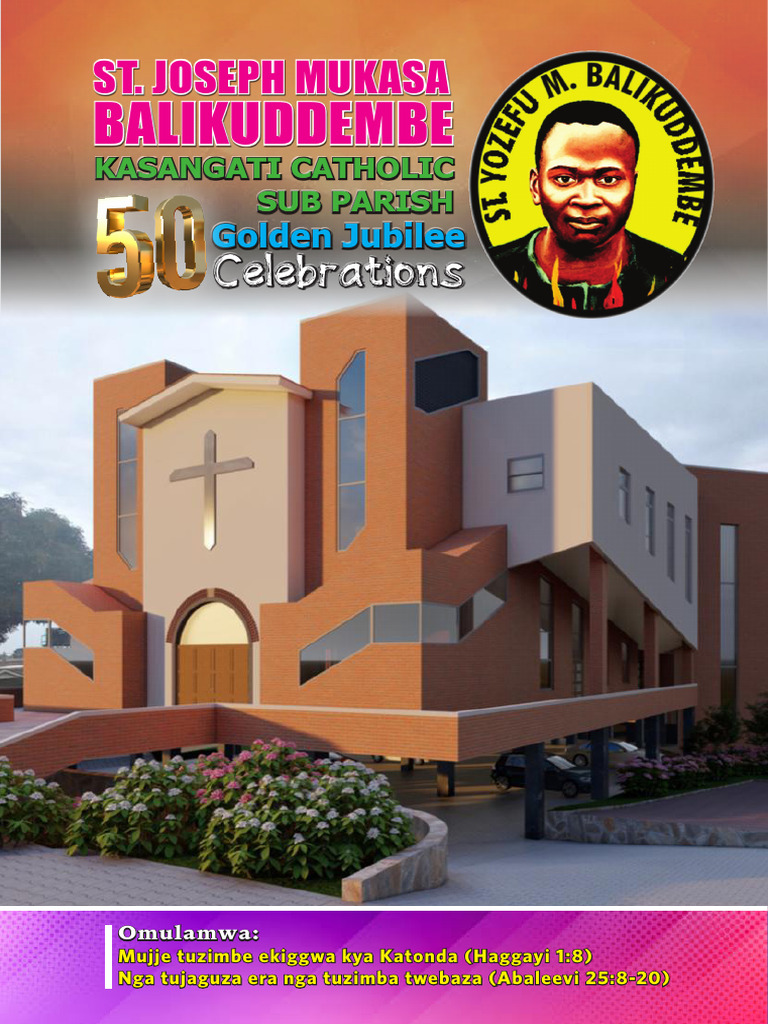 Kasangati @50 Magazine | PDF | Religion & Spirituality