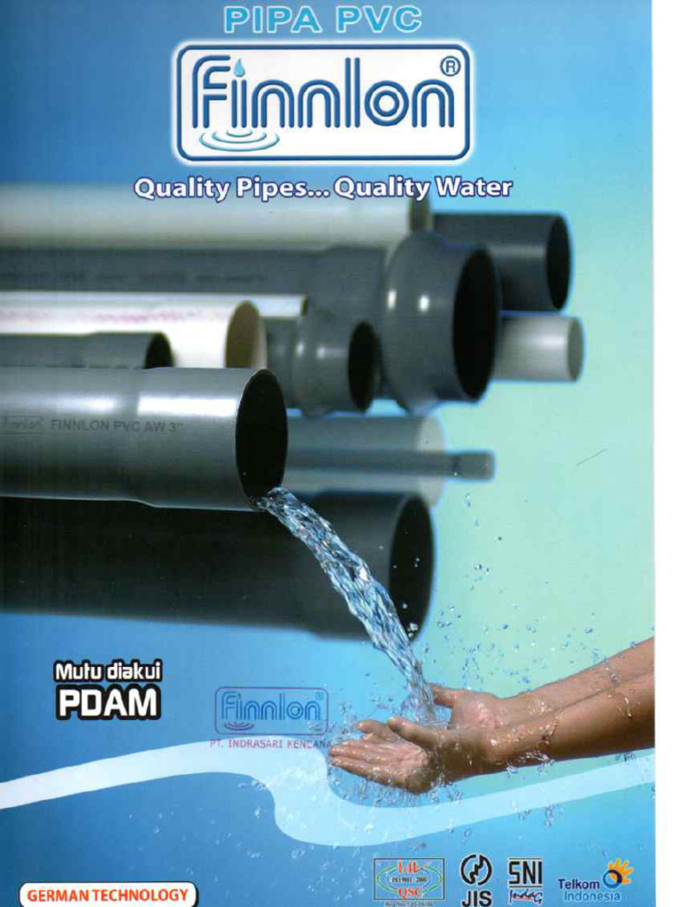 Pipa PVC 1567312200 | PDF