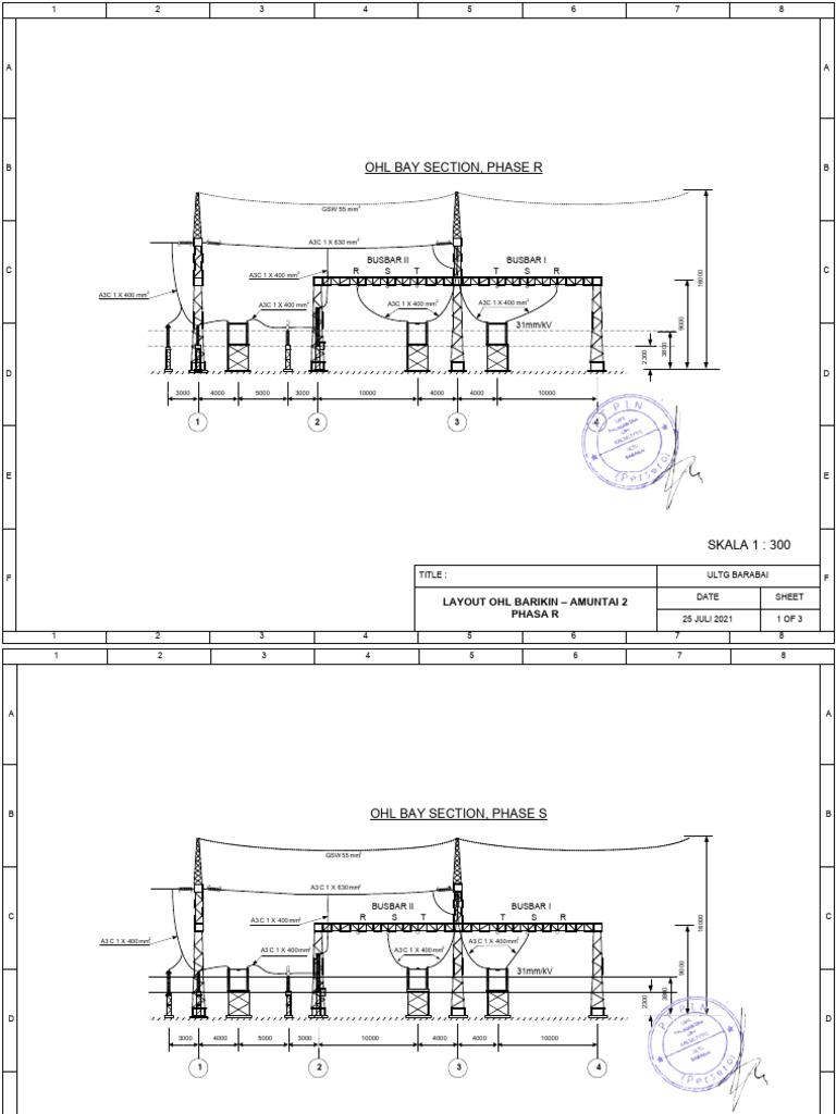 Jarak Rambat (Creepage Distance) | PDF | Electricity | Electrical ...