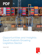 KSA Benchmark Report 2025 | PDF | Price Of Oil | Economies