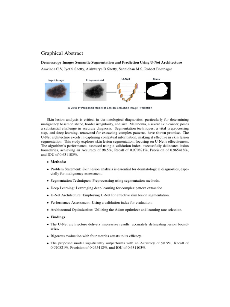 Elsevier Article Simple Layout Template | PDF | Image Segmentation ...