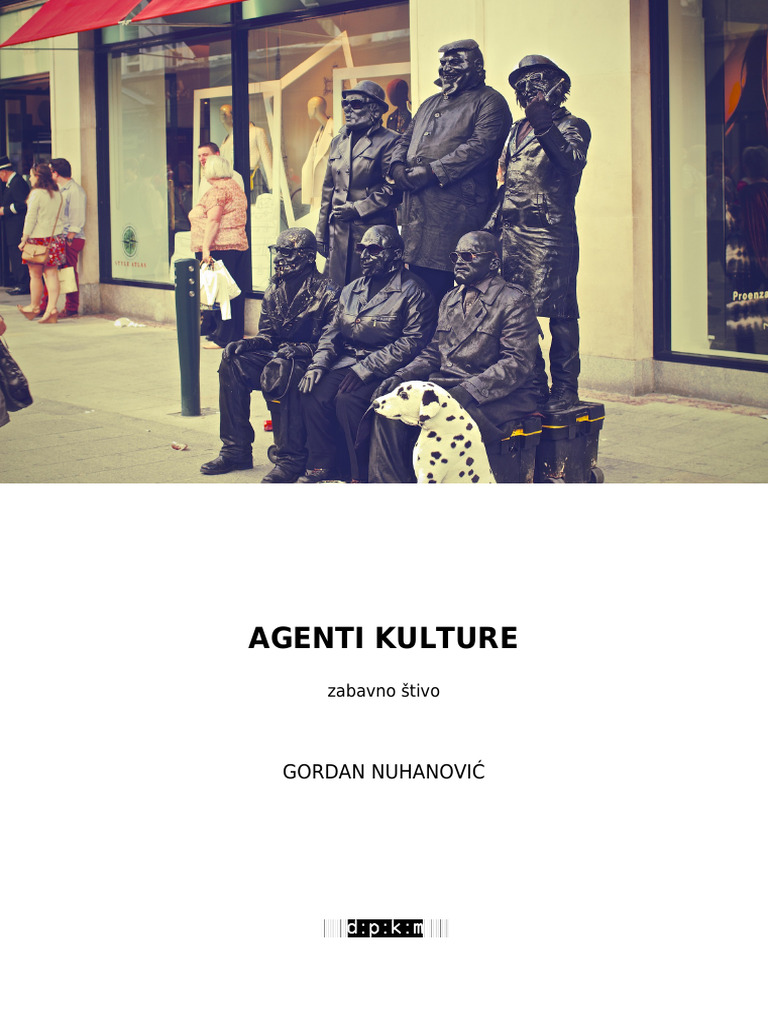 Agenti Kulture | PDF