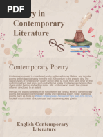 Hyper Poetry | PDF | Genre | Poetry