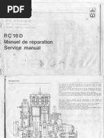 Peugeot Xud9 Engine Workshop Manual | PDF | Internal Combustion Engine ...
