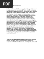 The Boy in The Striped Pajamas Chapter 1 | PDF