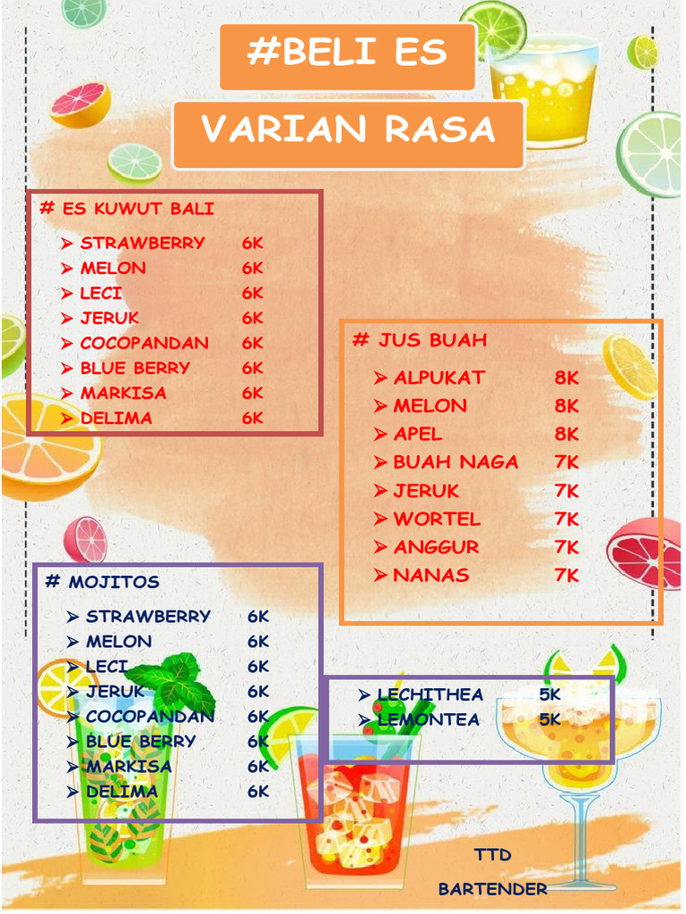 Varian Rasa | PDF