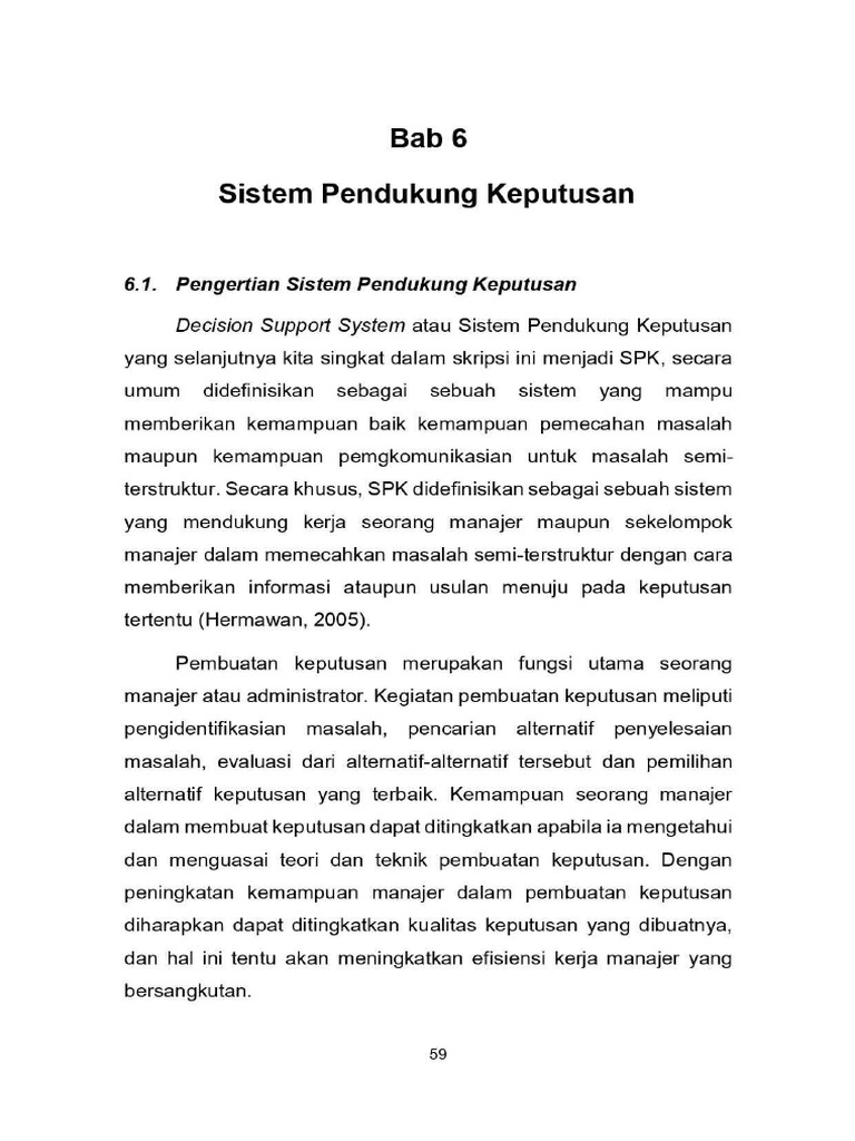 BAB 6 - Modul SIM - Ori | PDF