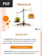 NOM-008-SSA3-2017 para El Tratamiento Integral Del Sobrepeso y La Obesidad | PDF | Obesidad ...