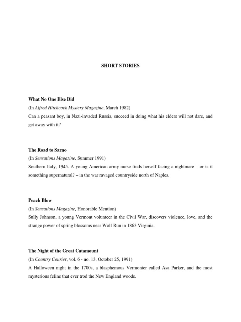 racconti-inglese-pdf