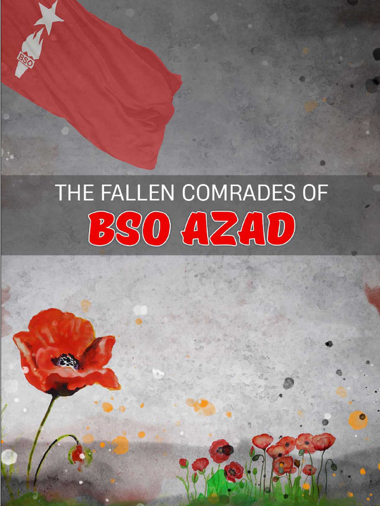 Tribute to BSO Azad Martyrs | PDF