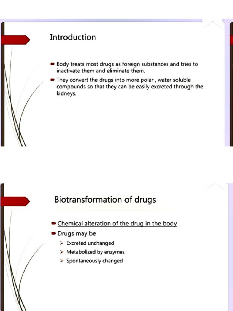 Biotrans - Slide Share | PDF