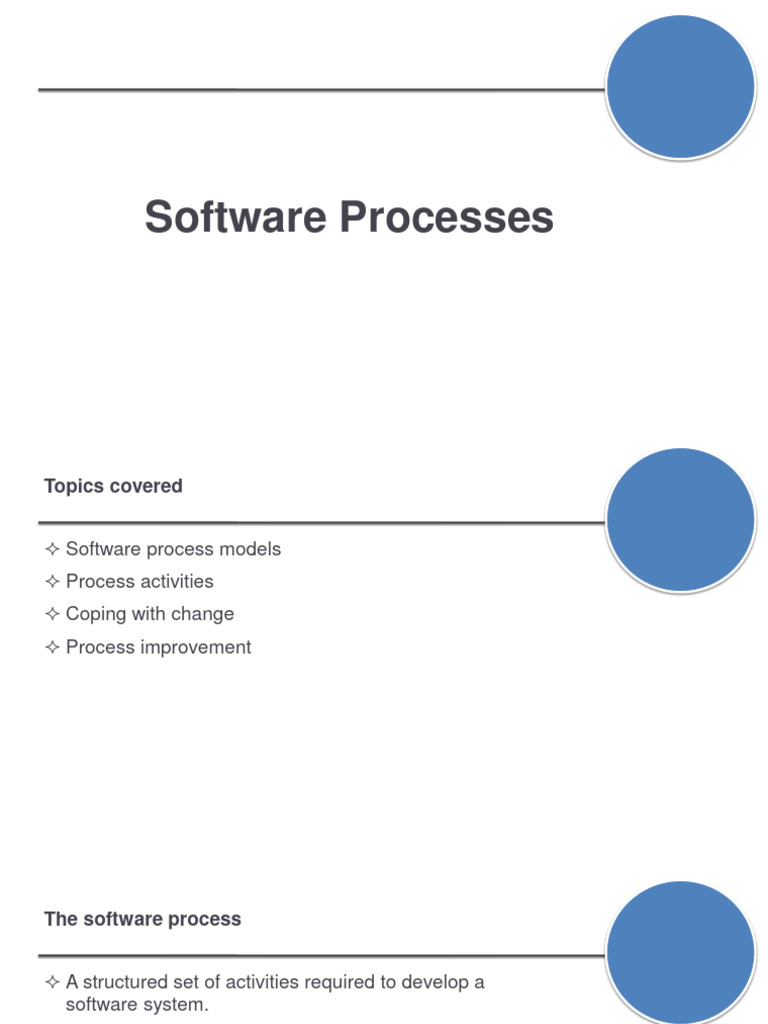 Ch2 SW Processes PDF | Download Free PDF | Software Prototyping | Agile Software Development