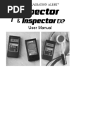 Rad Pro Calculator User Guide | PDF | Radiation Protection | Microsoft ...