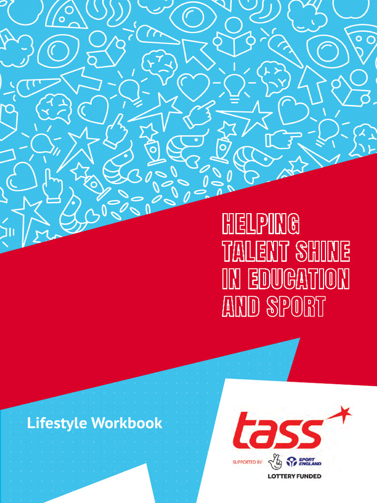 TASS Lifestyle Workbook | PDF | Time Management | Professional Skills