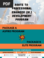 Internz Learn Brochure | PDF | Mentorship | Computing