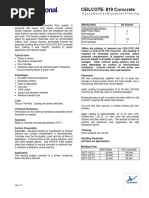 Ceilcote 242 Flakeline+ds+eng | PDF | Paint | Ventilation (Architecture)