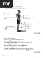 Answer Key New Headway Upper Intermediate Unit 1-3 | PDF