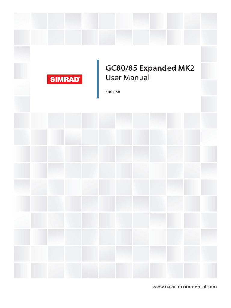 GC80-85 Expanded MK2 | PDF | Compass | Gyroscope