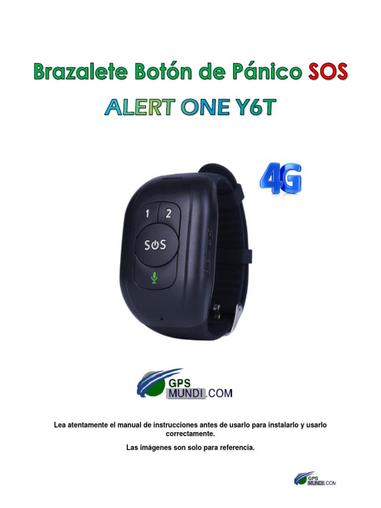 Y6T Manual de Usuario | PDF | Aplicación movil | Seguridad de información