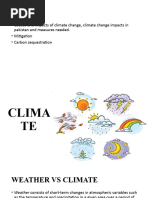 How Distance From The Ocean Affects Climate | PDF | Coast | Oceans