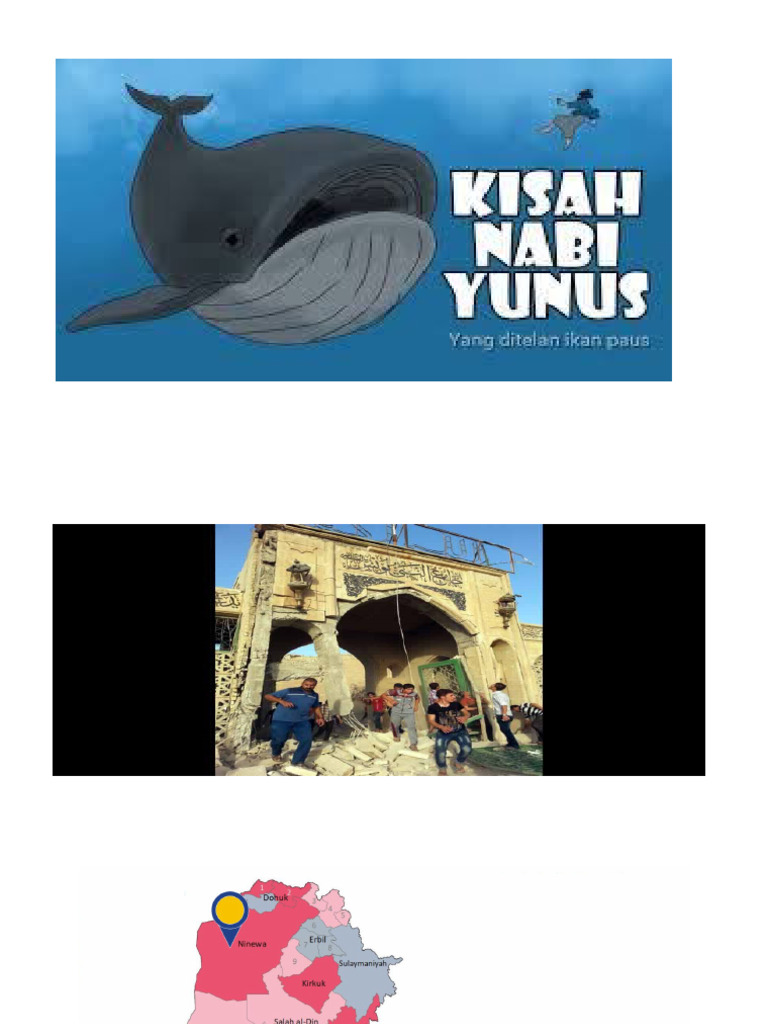 Kisah Nabi Yunus | PDF