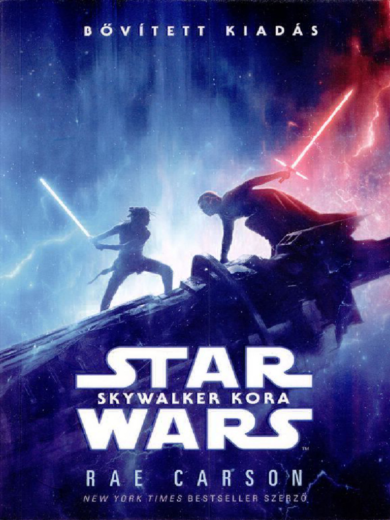 Rae Carson - Skywalker Kora | PDF