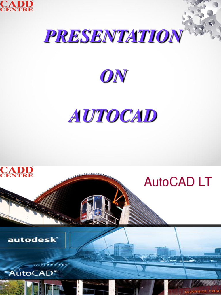 Cadd Training Centre Coimbatore | PDF | Computer Aided Design | Auto Cad