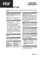 MasterProtect HB 400 Formerly Thorocoat Product Data 2010646 | PDF ...