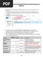 UnionBank Transfer Guide | PDF | Microsoft Excel | File Format