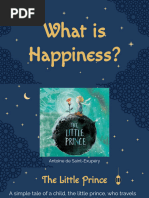 Little prince worksheet | PDF | The Little Prince