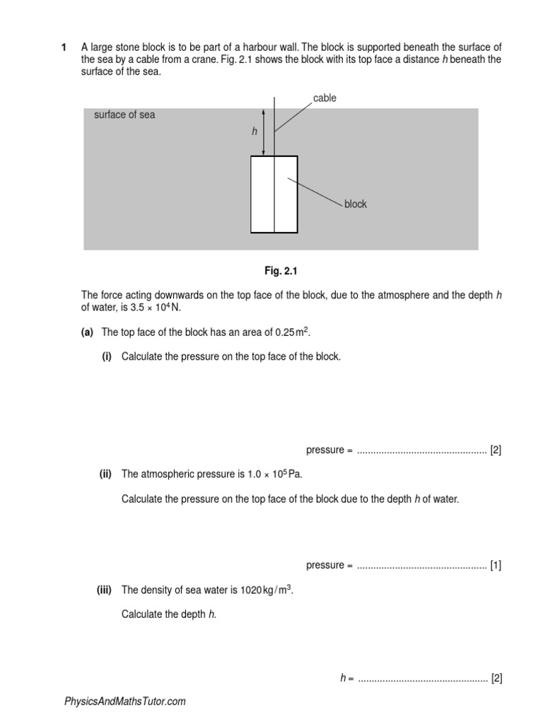 Density 3 QP-merged | PDF | Pressure | Turbine