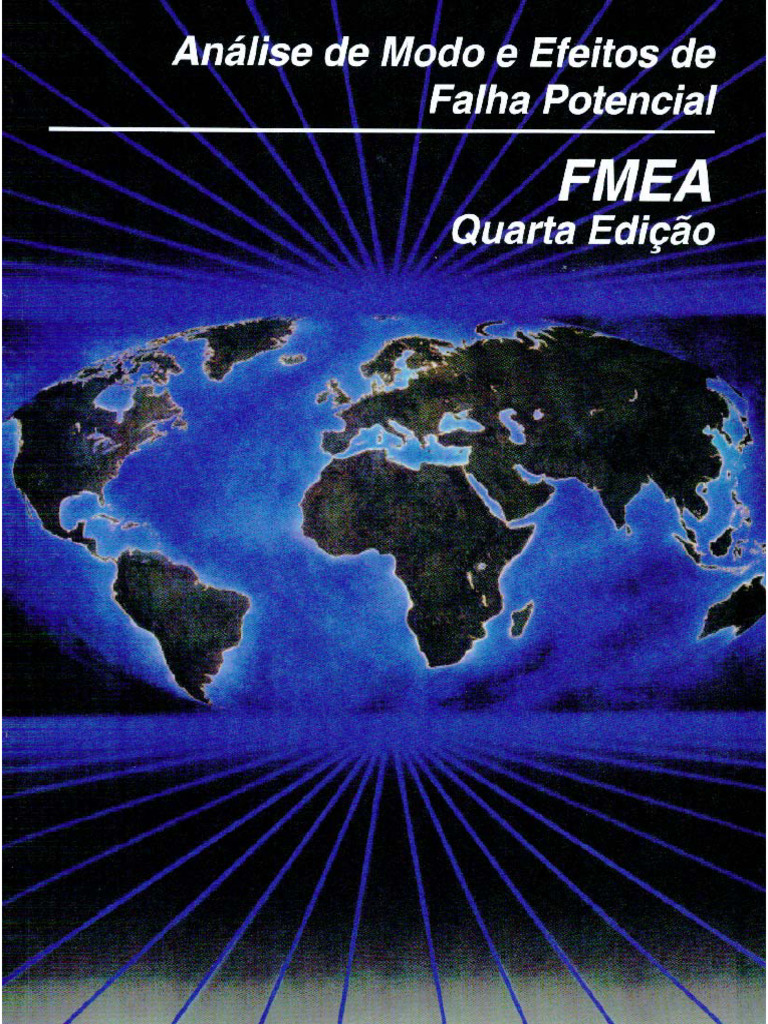 03 - FMEA 4 Edição | PDF